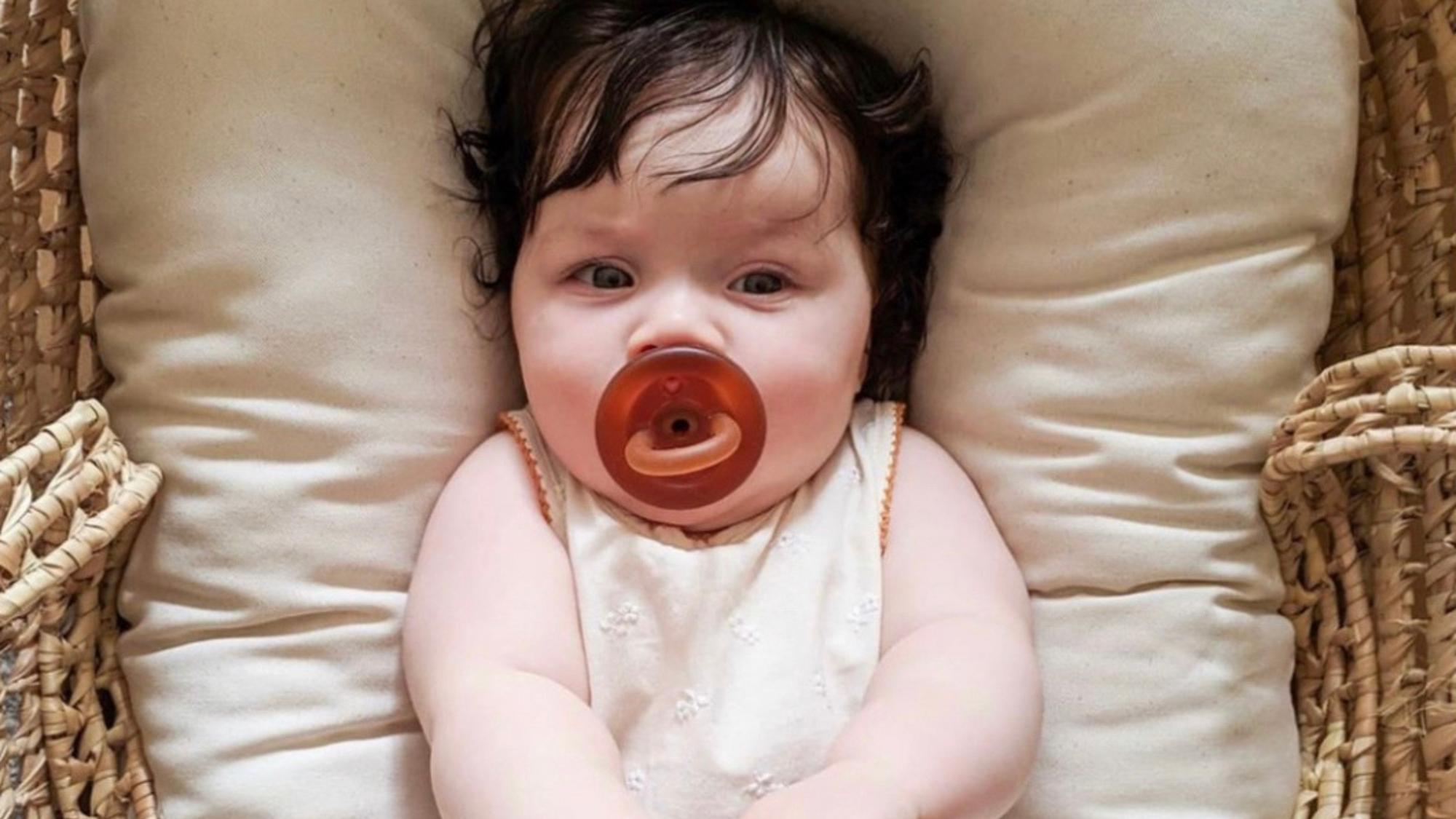 Can babies sleep with Natural Rubber Pacifiers?